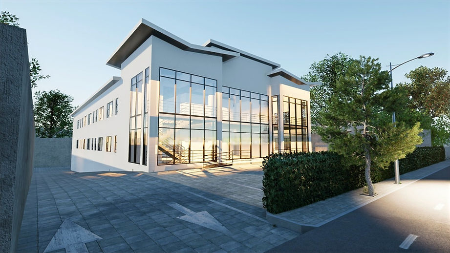 Tyeks Office Building | picha