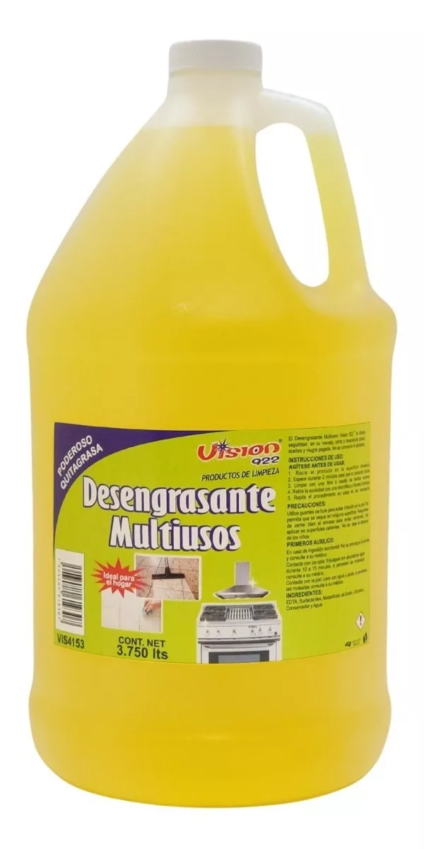 Desengrasante Para Cocina 3.750 L | vision922
