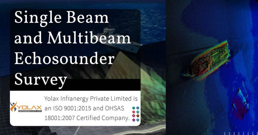 Single Beam Echosounder, Multibeam Echosounder, Multibeam Bathymetry ...