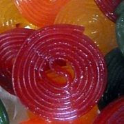 Haribo Rotella Wheels | Granny Pats