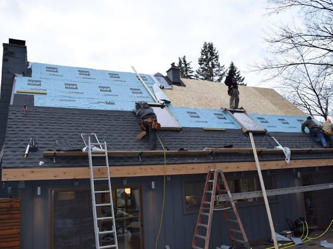 Roof Installation | Rafa Roofing And Con