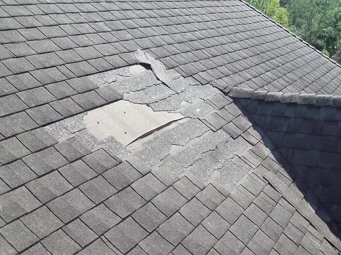 Storm Damage | Rafa Roofing And Con