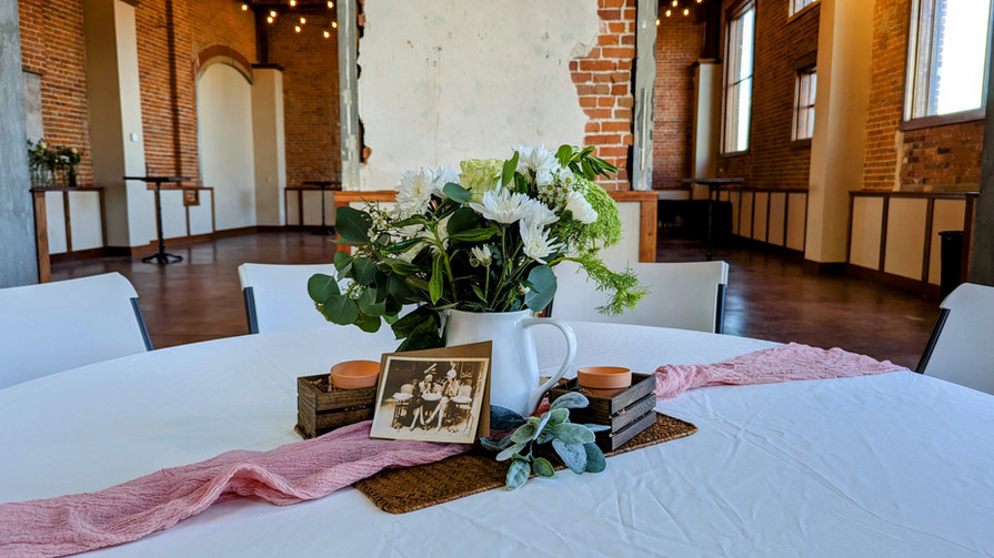 Event Center | The Brick Office, LLC | Nampa