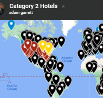 Additional Hotel Maps