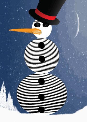 Snowman Blend Project | alexgd