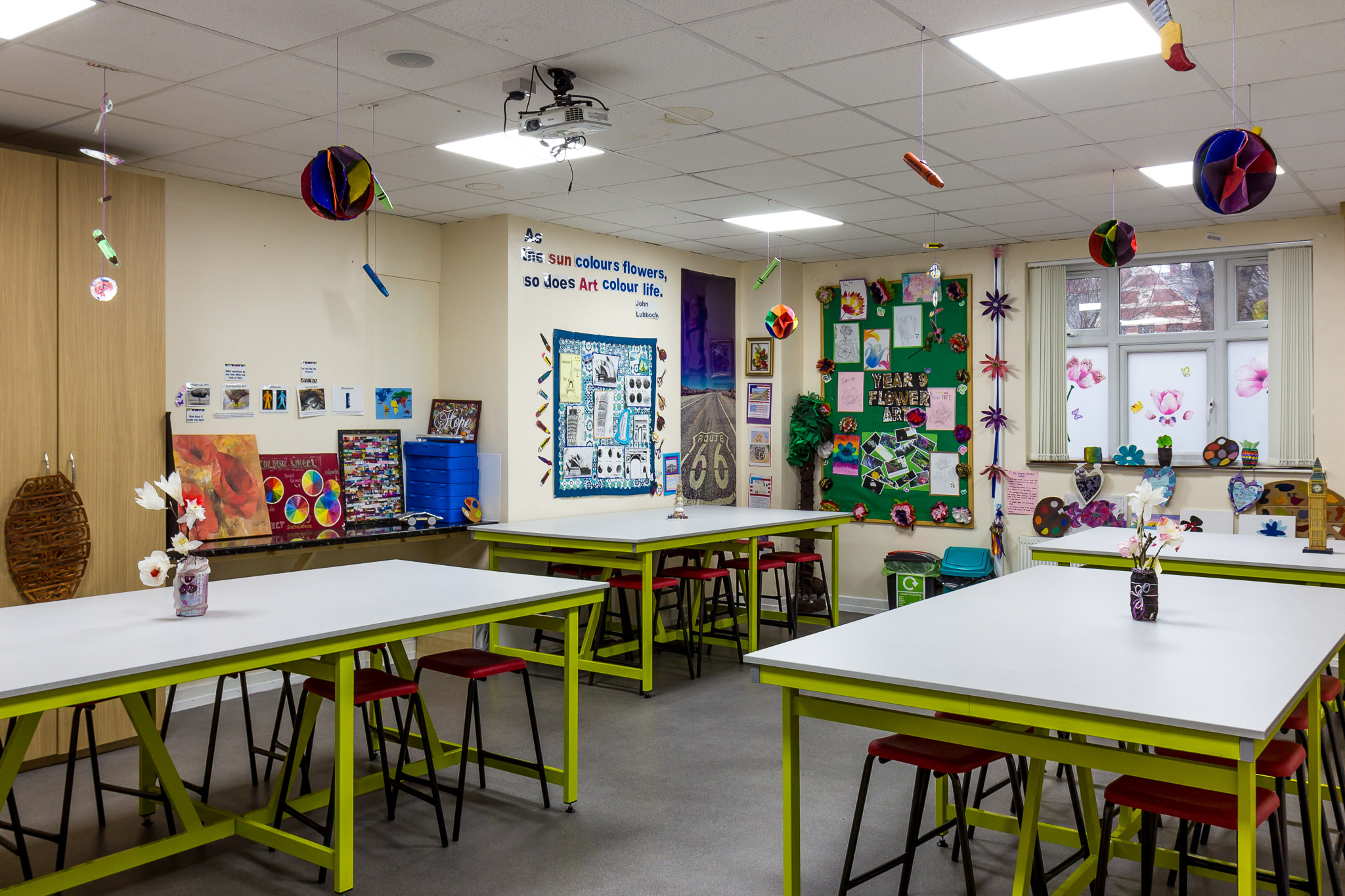 Classrooms | jgacademy