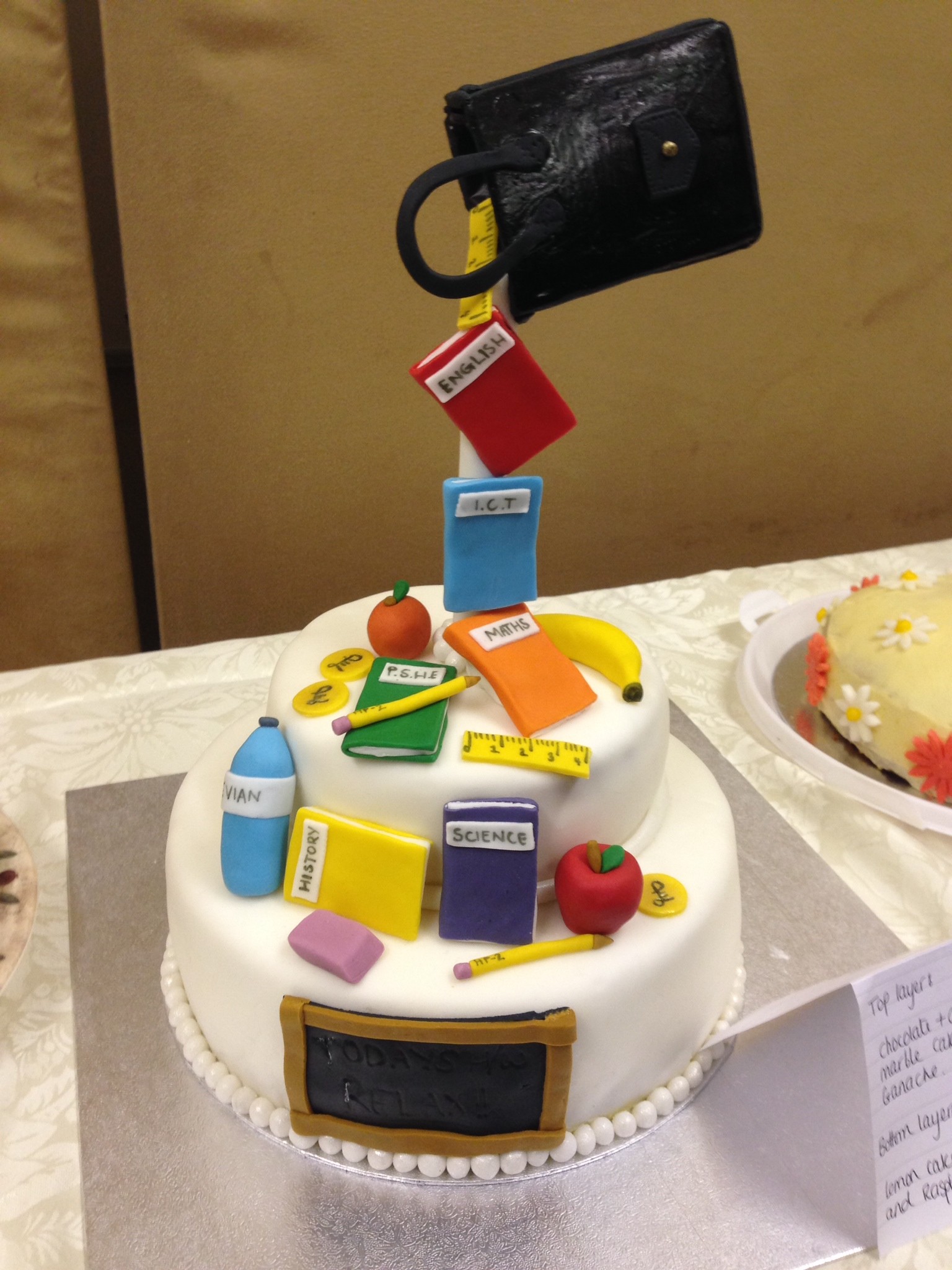 Cake Competition | jgacademy