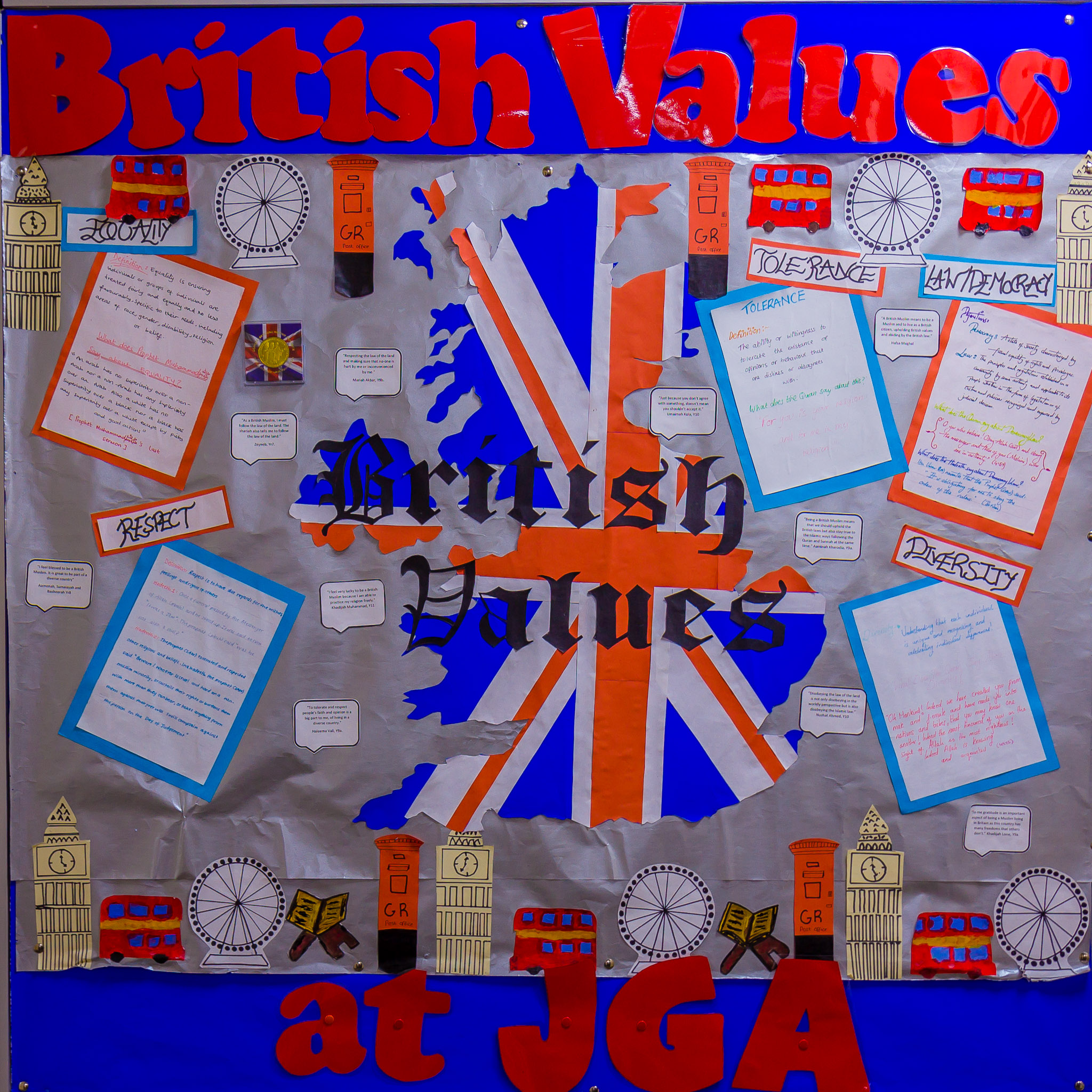 Classrooms | jgacademy