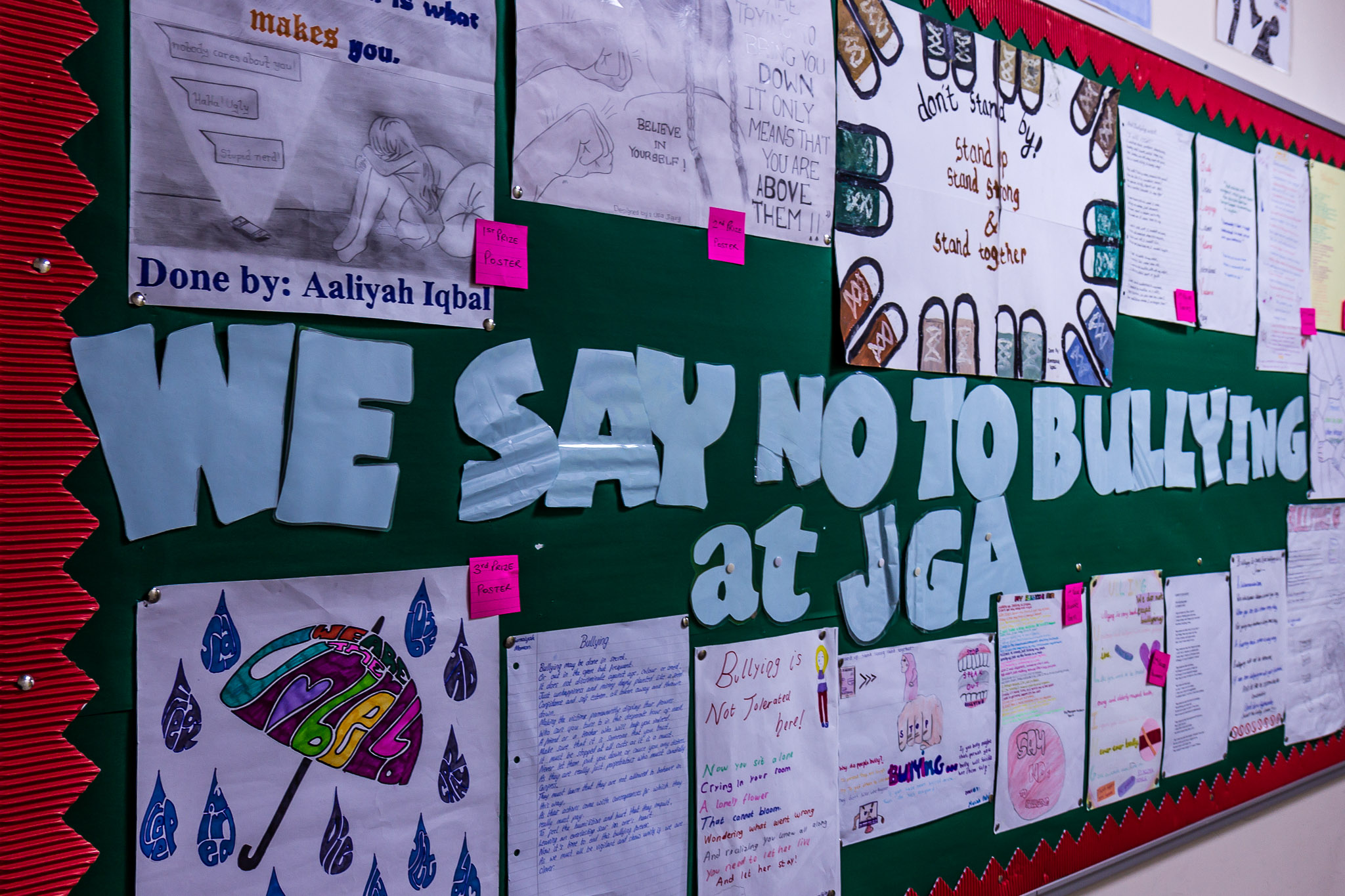 Classrooms | jgacademy