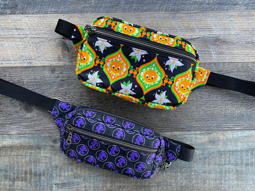 Custom Belt Bag | Mickey and Mandy