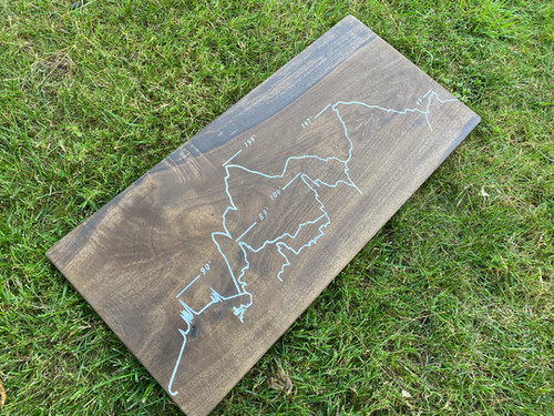 Magic Mountain Range Sign | Mickey and Mandy