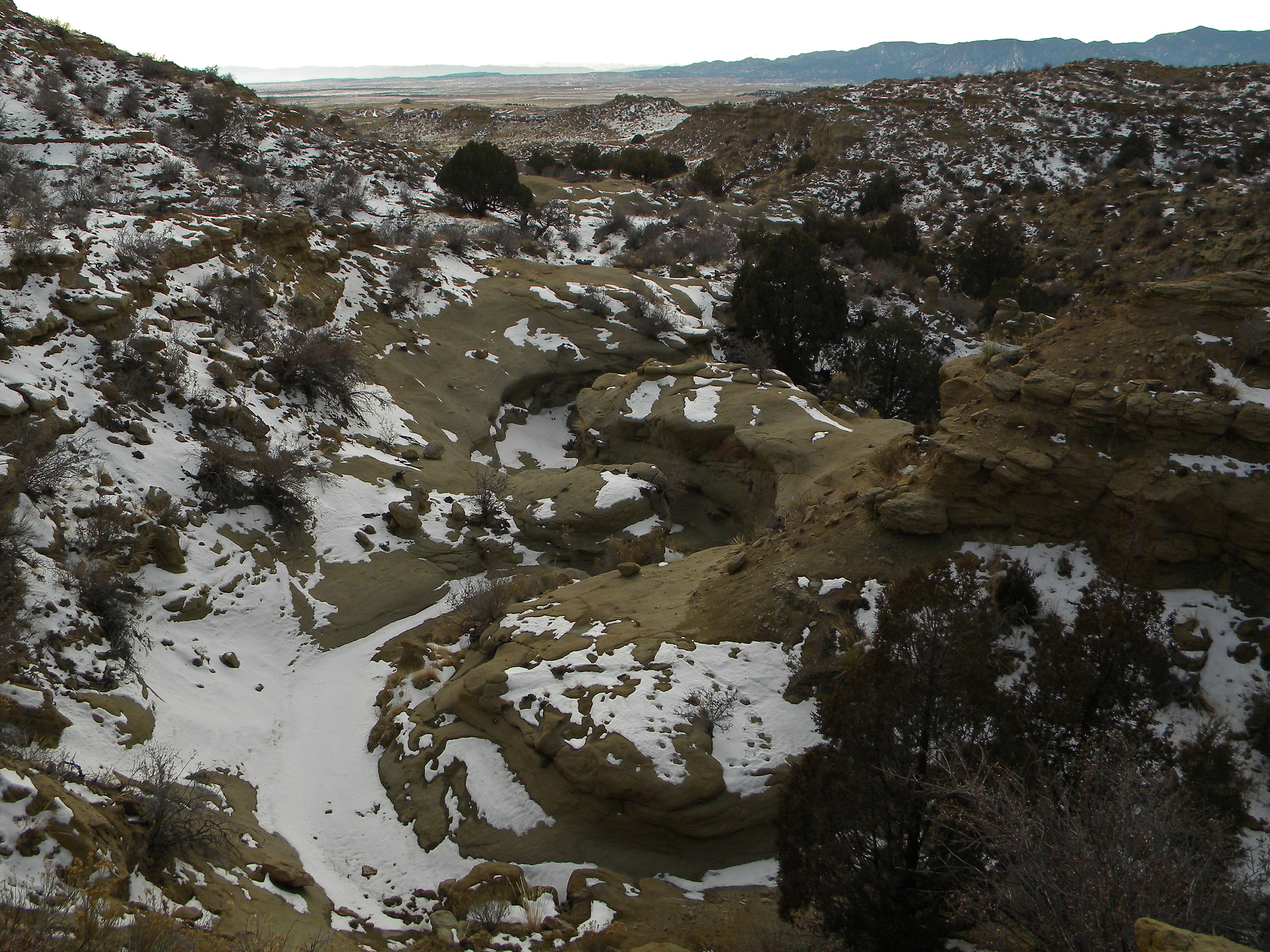 Corral Bluffs Open Space and Jimmy Camp, Colorado Springs
