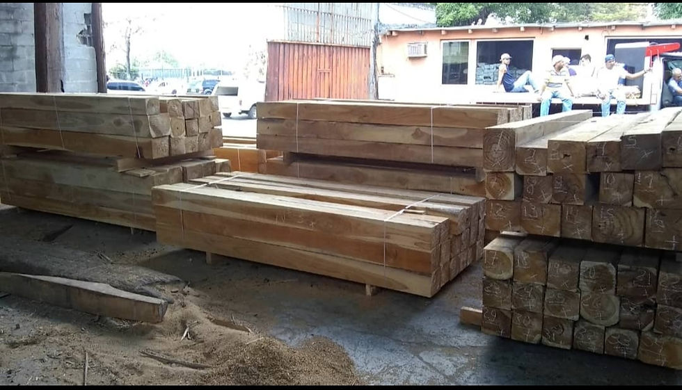 Home | Panama Hardwood Trader S.A. Michael Escalona General Manager