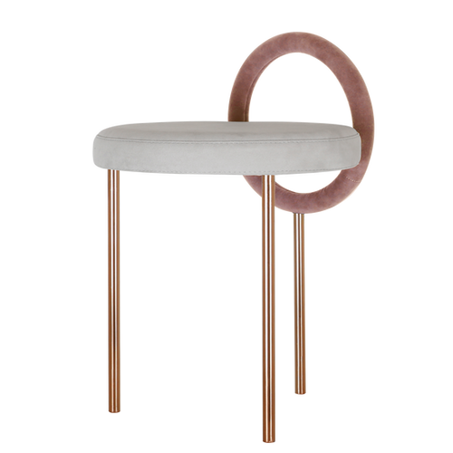Hoop Stool | jurandesign