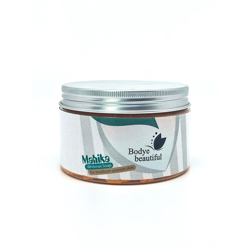 Stubborn Dark Spots Soap | Mahika Whitener Soap