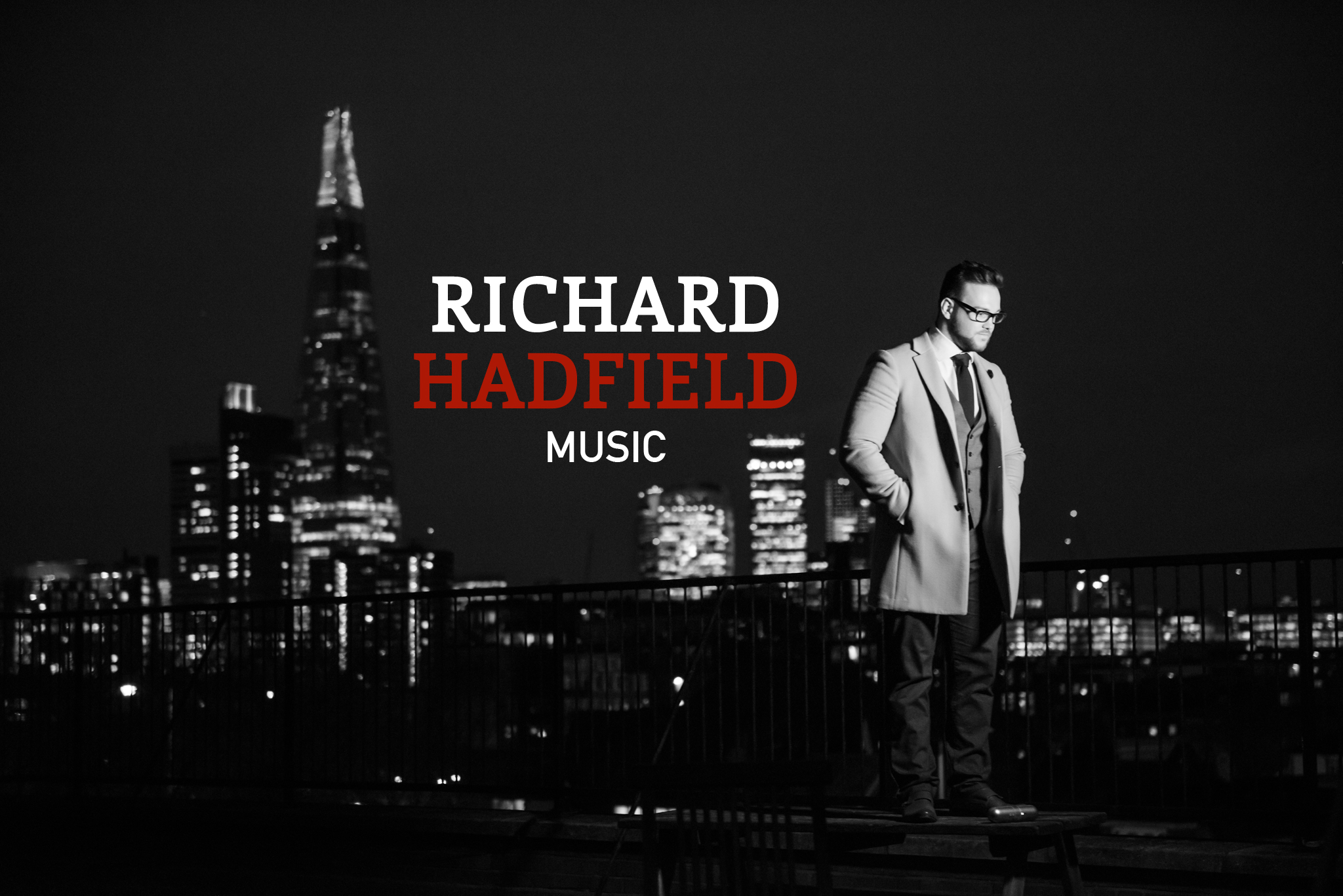 Richard Hadfield Official Website
