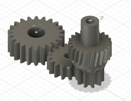 Bachmann Gear Group G811x 0zn01 G811x 0zn02 G811x 0zn03 Sierra Forge Foundry