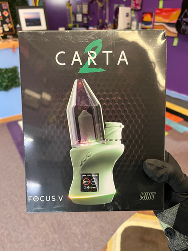 Carta Focus V2 MINT | Medicate Yourself