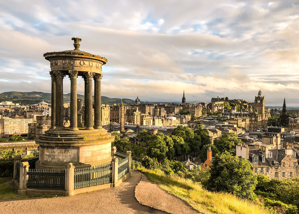 How To See The Best Of Edinburgh In Just 1 Day
