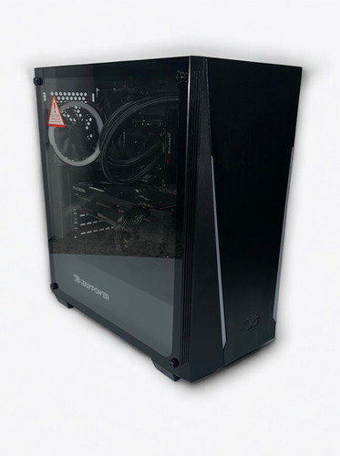 S0128 - Gaming Build (2024) | AEON