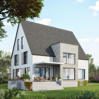 Satteldach | GfG Architektenhäuser