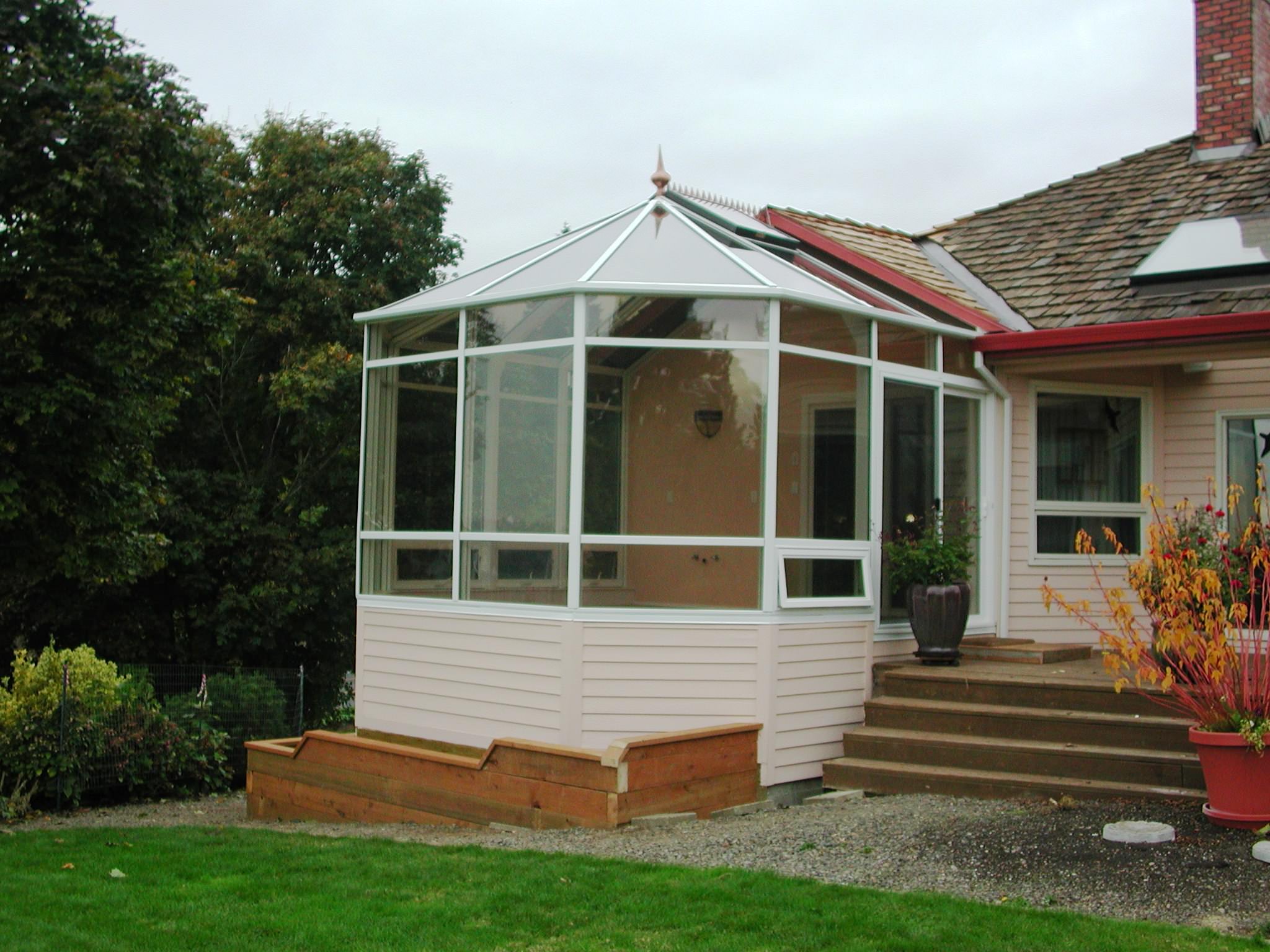 Select Sunrooms | Classic Conservatory Best Sunrooms Calgary