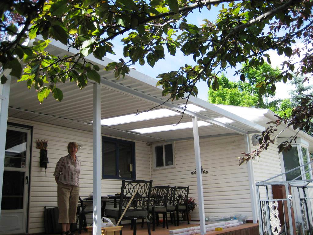 Select Sunrooms | Retractable Roofs