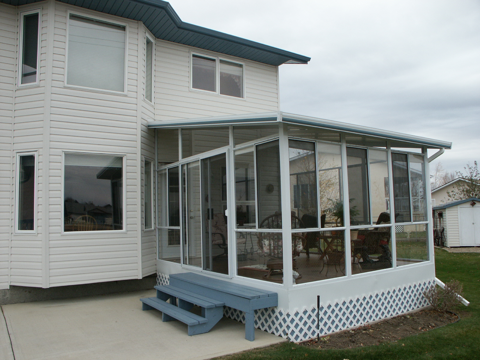 Select Sunrooms | Calgary's Best 3 Season Sunrooms