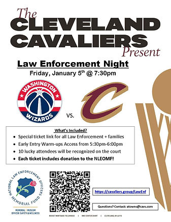 Fop 8 | Cleveland Fop Lodge 8 | Ohio