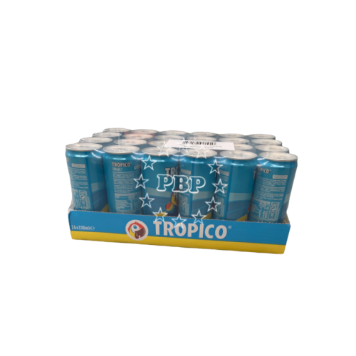 TROPICO CANETTE 24X33CL | Proxi Boulpat