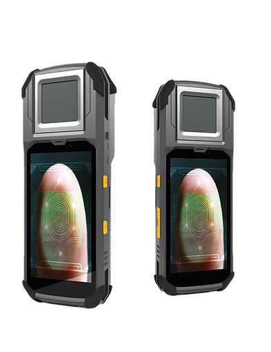 Biometric Handheld Terminal Versat Mini | EKEMP