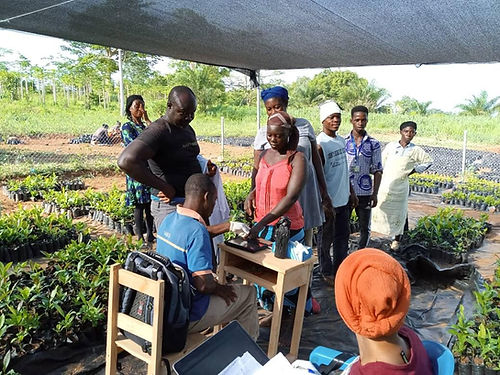 M8 Biometric Tablet with Fingerprint Sensor | EKEMP