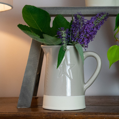 Neutral Star Jug | mysite