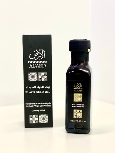 Alard Black Seed Oil 100ml | Farah Food 2024