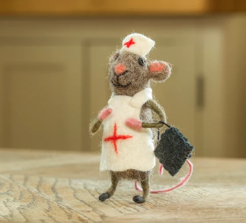 Nurse Mouse | 999 Museum