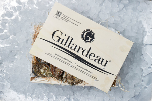 Gillardeau Austern (12 Stk) | AusterRegion