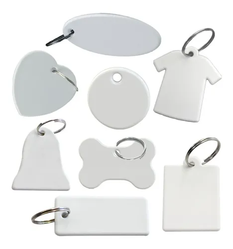 llavero sublimable | Pedra Estampados