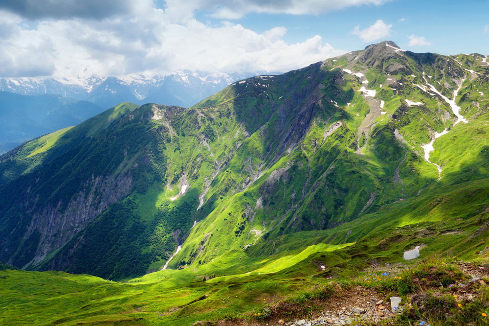 Spiritual Landscapes...