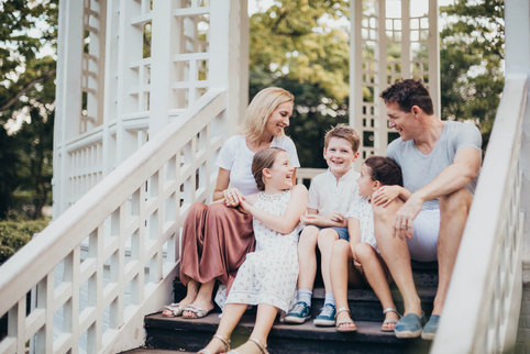 Katie Martin-Sperry Photography | Family Gallery | Outdoors | On Location