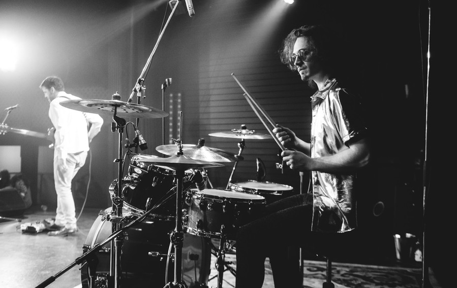 About | Sheldon D'Eith Drum Lessons Vancouver