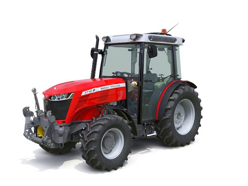Tractors | CMG Plant LTD