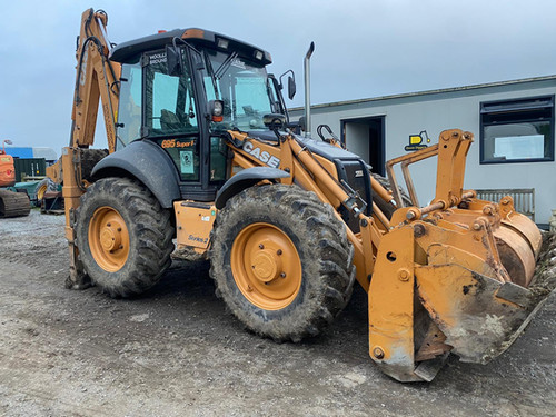 2006 CASE 695SR | CMG Plant LTD