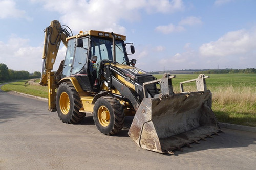 2006 CATERPILLAR 432D | CMG Plant LTD