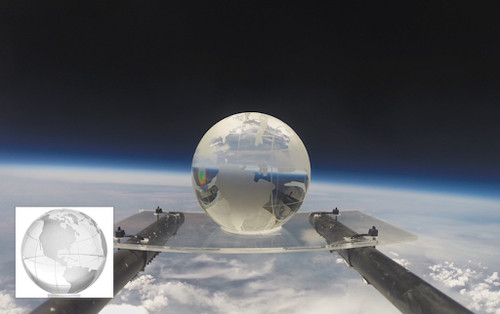 Crystal Earth Globe | Earthtosky.store