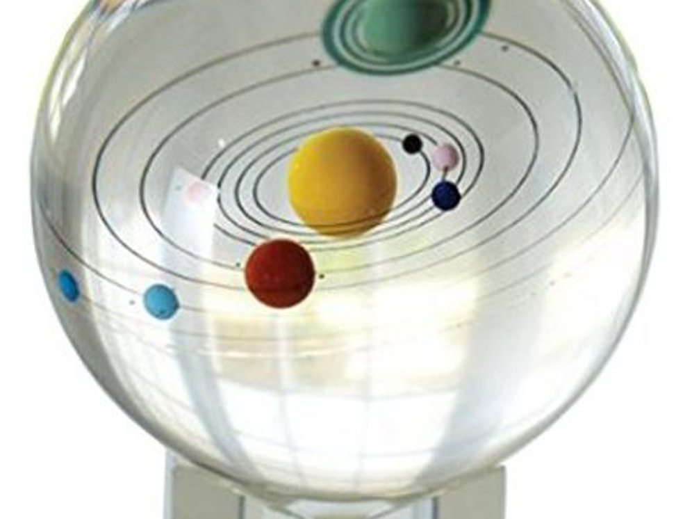 Solar System Crystal Ball | Earthtosky.store