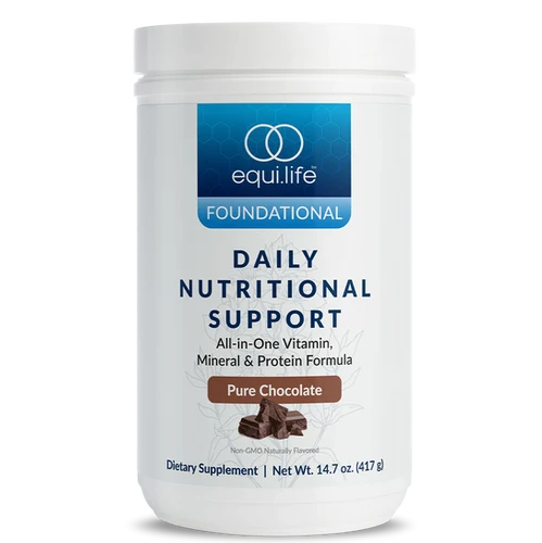 DNS chocolate protein shake | Healing from within