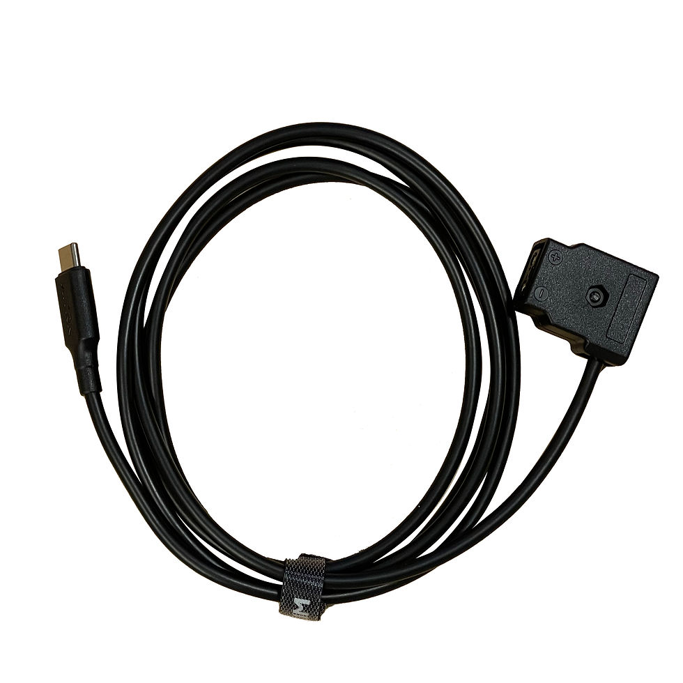 PD Power cable P-TAP Female 15V | Lily Hill Works