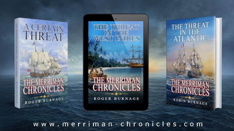Home | The Merriman Chronicles. Historic Fiction Series