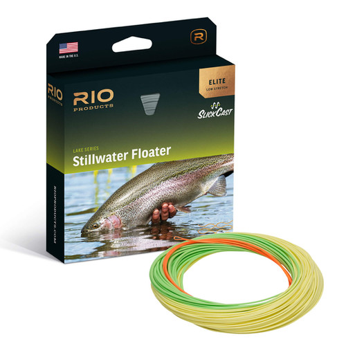 RIO Elite Stillwater Floater Fly Line | NFS-Website