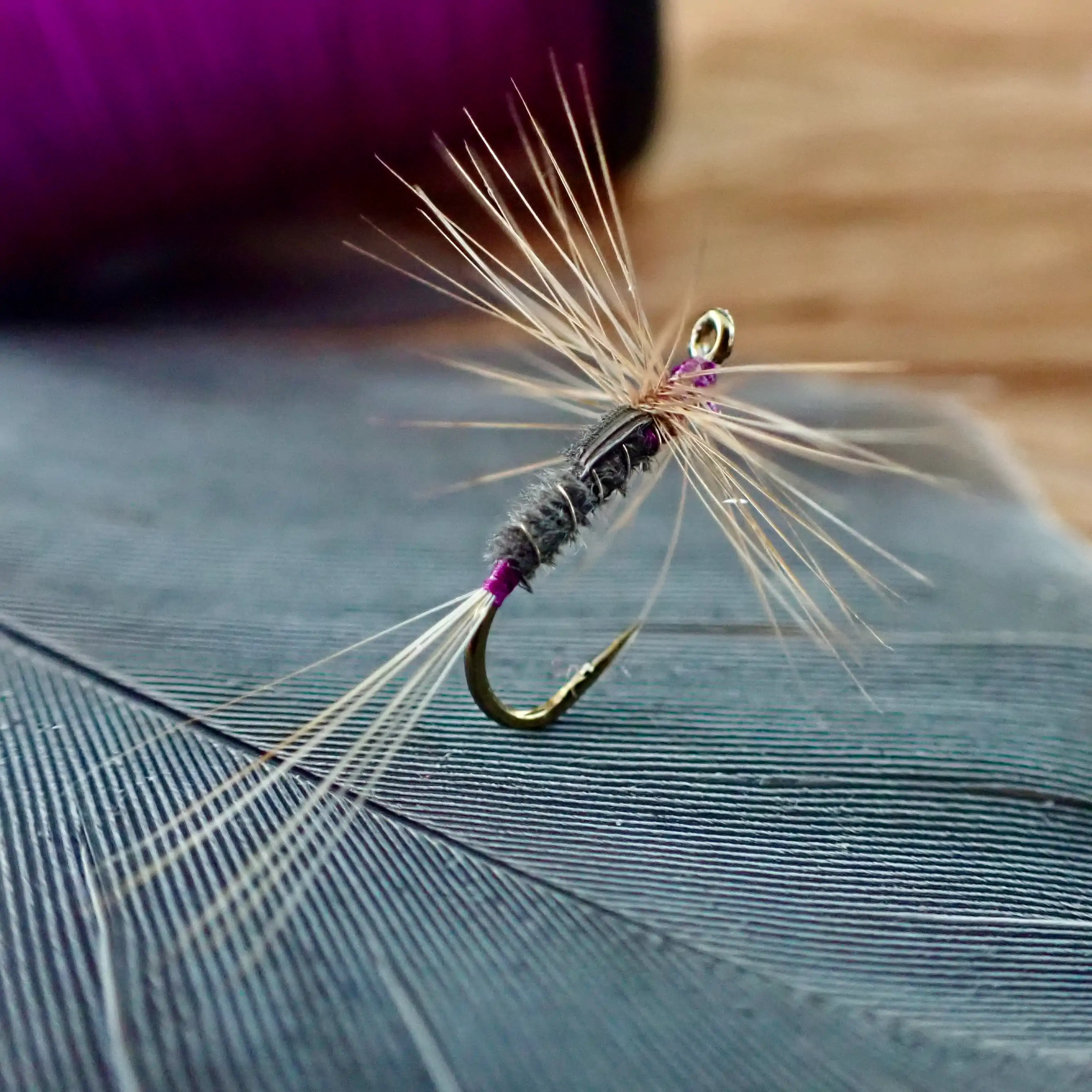 Fly Tying Products | NFS-Website